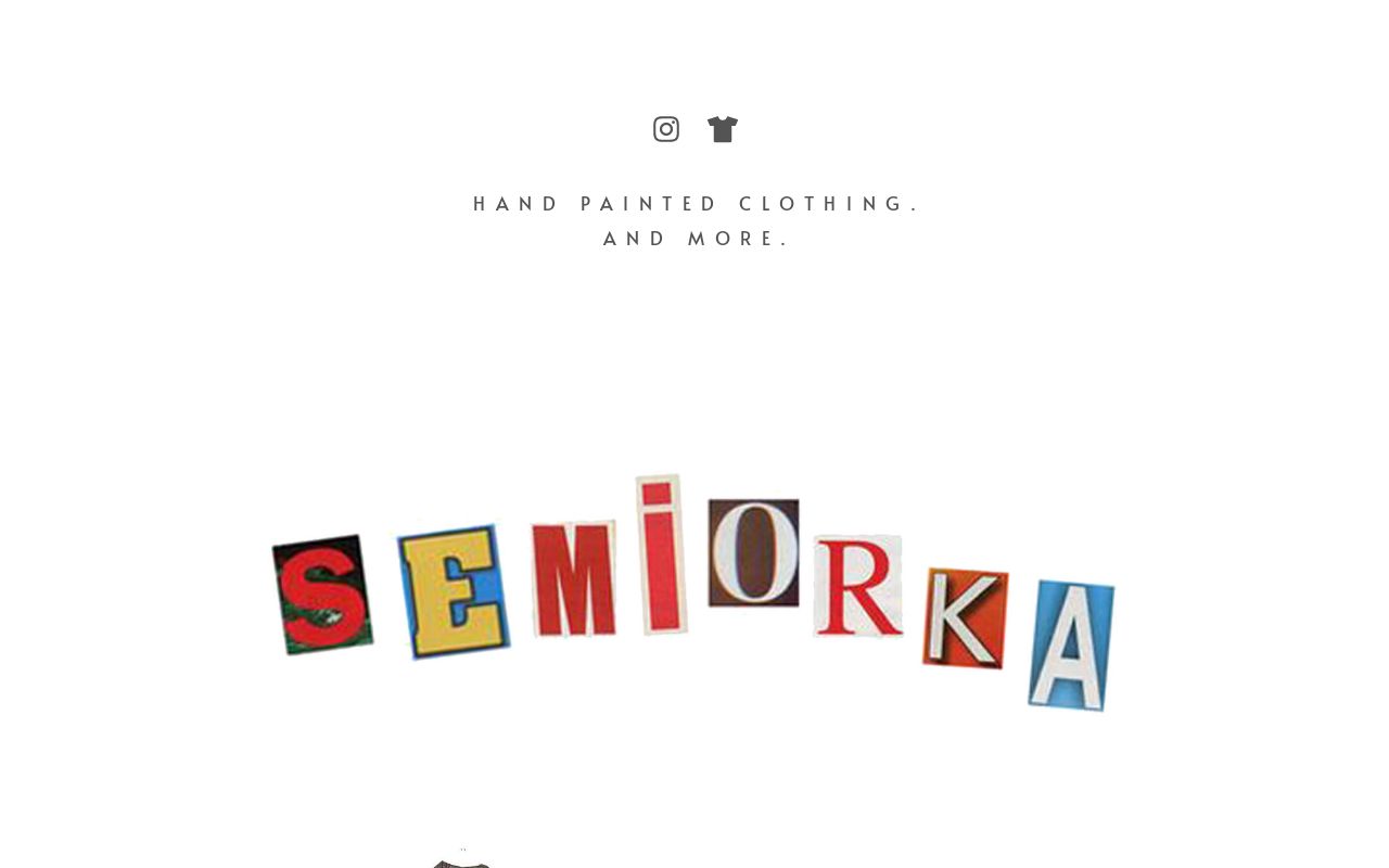 SEMIORKA